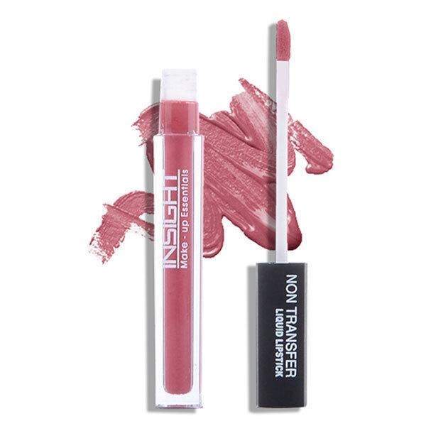 Buy Insight Make-Up Essential Non Transfer Liquid Lipstick V25 - Molten ...