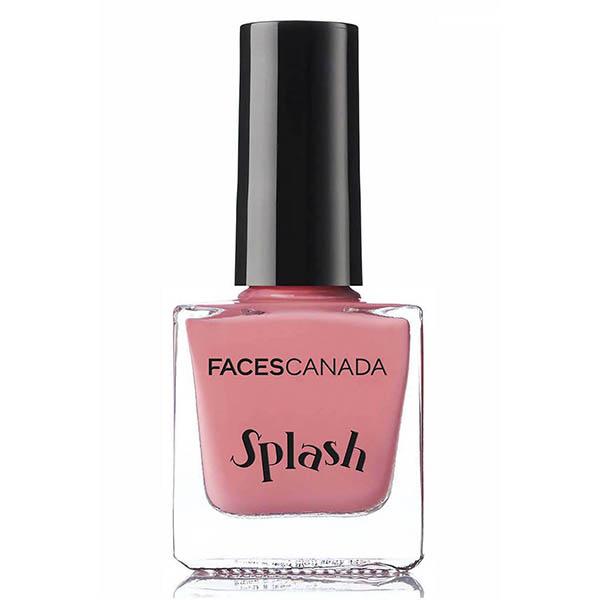 Buy Faces Canada Splash Nail Enamel Color Up 34 8 Ml Online at ...