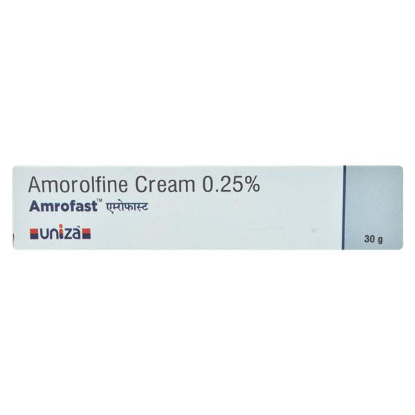 Buy AMROFAST Cream 30gm Online at Upto 25% OFF | Netmeds
