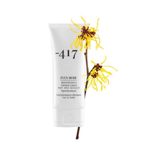 Buy Minus 417 even More Brightening and Firming Cream Body Neck ...