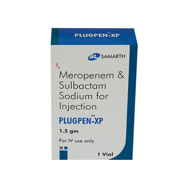Plugpen XP Injection 1'S Price, Uses, Side effects, Substitutes | Netmeds