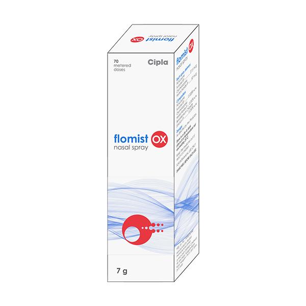 FLOMSIT OX 70md Nasal Spray 7g