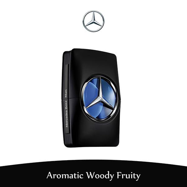 Buy Mercedes-benz Man Intense EDT 50 gm Online at Best Price - Sprays ...