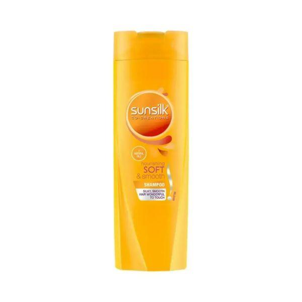 Buy Sunsilk Nourishing Soft & Smooth Shampoo Activ Mix with Egg Protein ...