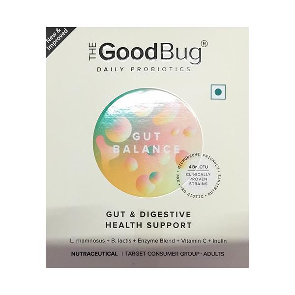 The Good Bug Gut Balance 1.1 g Sachet 15's (N)