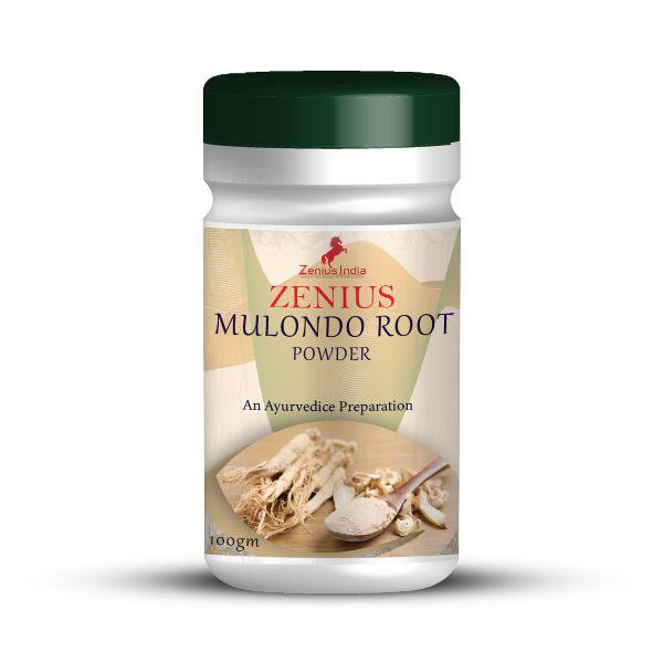 Zenius Mulondo Root Powder 100 gm Online at Discounted Price | Netmeds