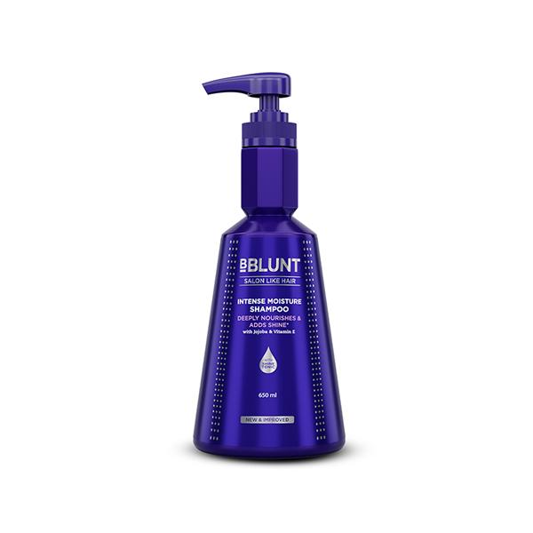 Buy Bblunt Intense Moisture Shampoo 650 ml Online at Discounted Price ...
