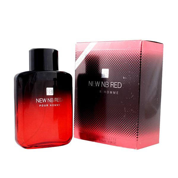 Buy New NB Red Pour Homme Eau De Toilette 115 ml Online at Discounted ...