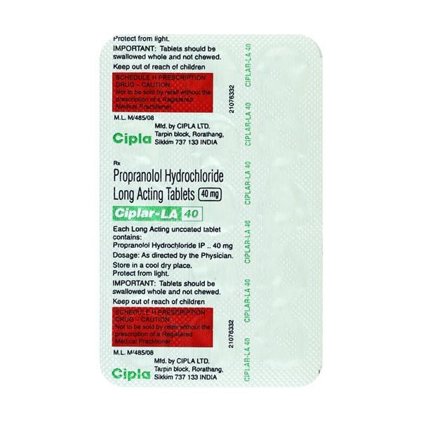 tablet cipla uses