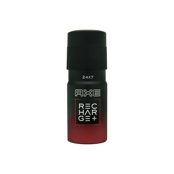 Buy AXE Recharge Bodyspray - 24 x 7 150 ml Online at Discounted Price ...