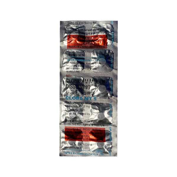 Cloba MT 5mg Tablet 10'S - Price, Uses, Side Effects, and Substitutes ...