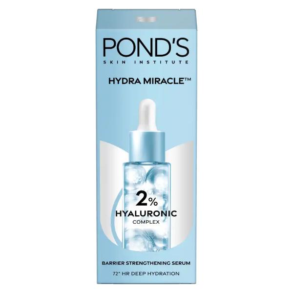 Pond's Hydra Miracle Hyaluronic Acid Complex 2% Serum 14 ml