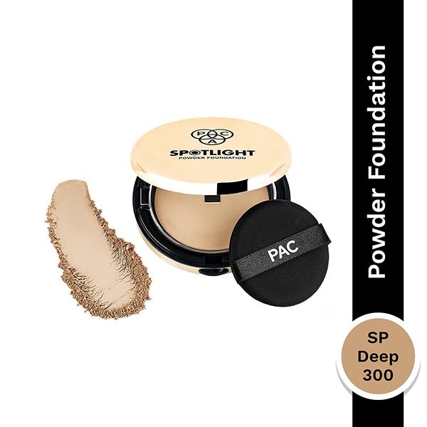Pac SPotlight Powder Foundation SP Deep - 300 9 g