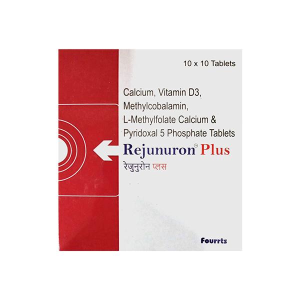 REJUNURON PLUS Tablet 10's Price, Uses, Side effects, Substitutes | Netmeds
