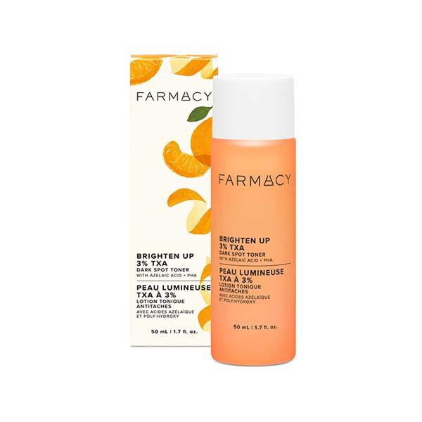 Farmacy Beauty Brighten Up 3 Percent TXA Dark Spot Toner 50 ml