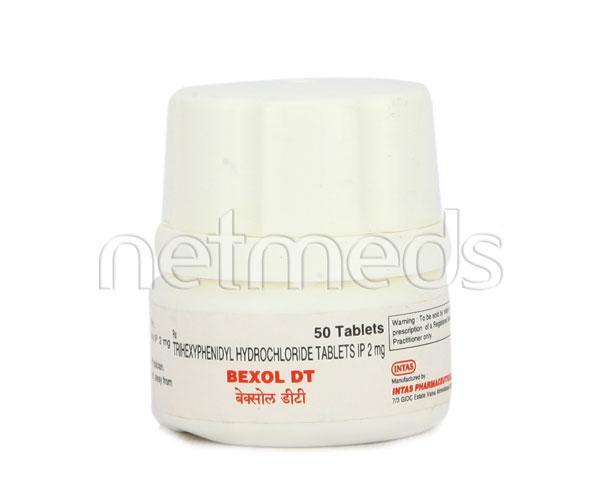 Bexol DT Tablet 50'S Price, Uses, Side effects, Substitutes | Netmeds