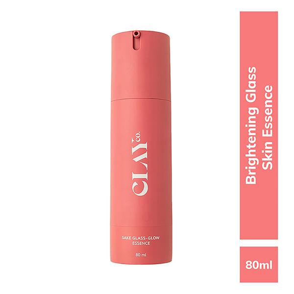 Buy Clayco Sake Glass-Glow Essence 80 ml Online at Best Price - Toners