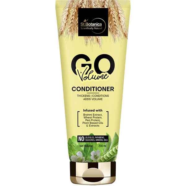 Buy St.Botanica Conditioner - GO Volume 200 ml Online at Discounted ...