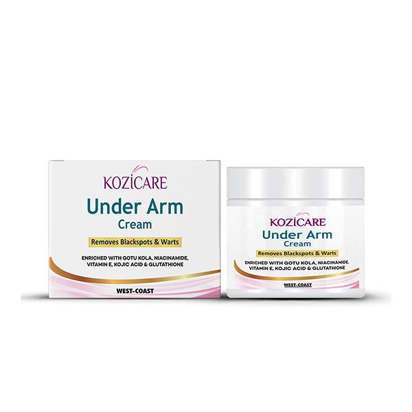 Buy Kozicare Under Arm Cream 50 gm Online at Discounted Price | Netmeds