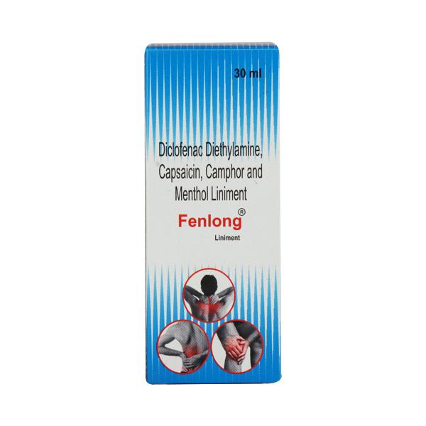 Fenlong Liniment 30ml : Uses, Side Effects, Price | Netmeds