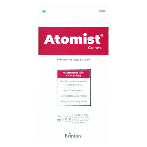 ATOMIST Cream 125gm Price, Uses, Side effects, Substitutes | Netmeds