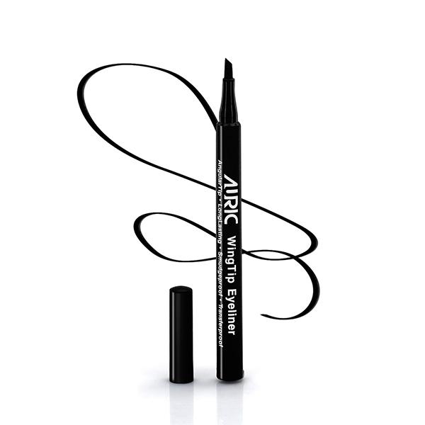 Buy Auric WingTip Eyeliner Matt Black 2201 1.2 gm Online at Discounted ...