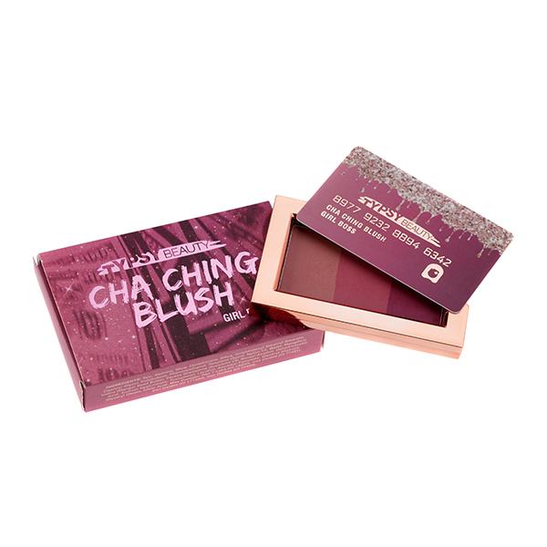 Buy Typsy Beauty Cha Ching Blush 3in1 Girl Boss 8 gm Online at Best ...