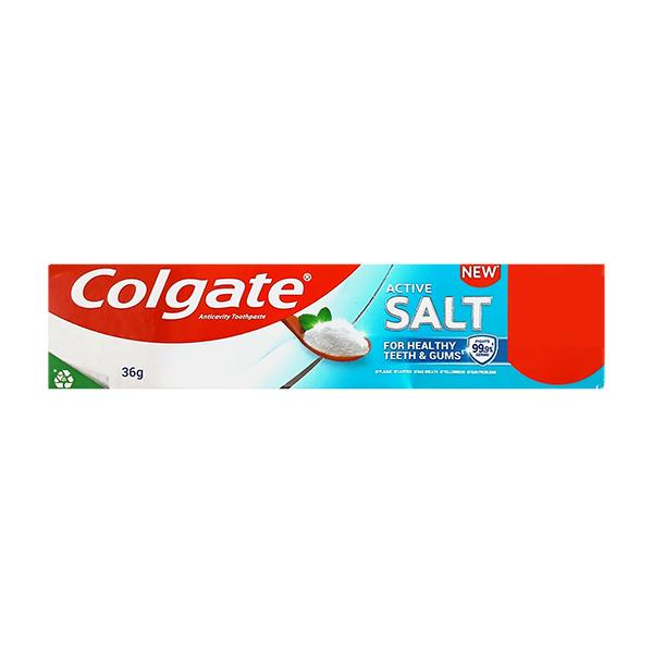 Colgate Active Salt Toothpaste 36 g