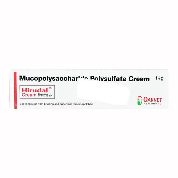 Buy Hirudal 250IU Cream 14Gm Online at Upto 25% OFF | Netmeds