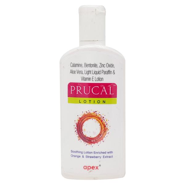 Prucal Lotion 100ml : Price, Uses, Side Effects | Netmeds