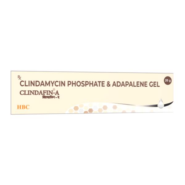 CLINDAFIN A Gel 20gm Price, Uses, Side effects, Substitutes | Netmeds