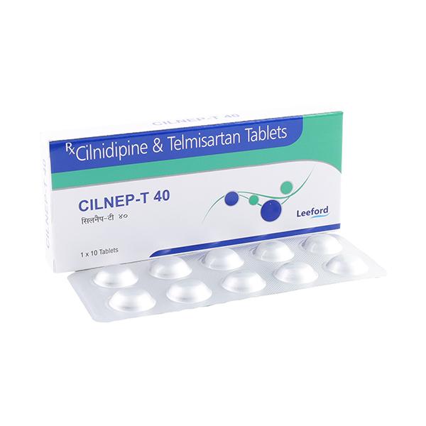 CILNEP T Tablet 10's : Price, Uses, Side Effects | Netmeds