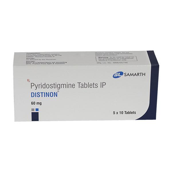 Buy Distinon 60mg Tablet 10'S Online at Upto 25% OFF | Netmeds