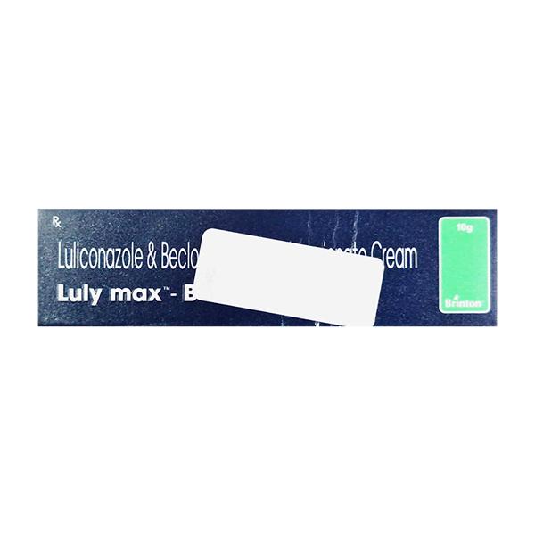 Buy LULY MAX B Cream 10g Online | Netmeds