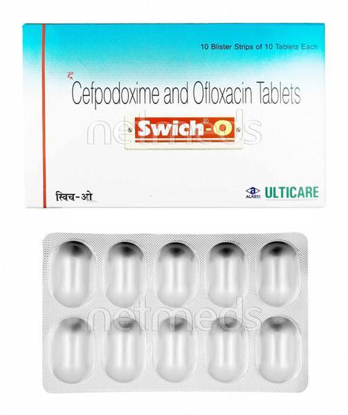 Swich O Tablet 10'S : Price, Uses, Side Effects | Netmeds