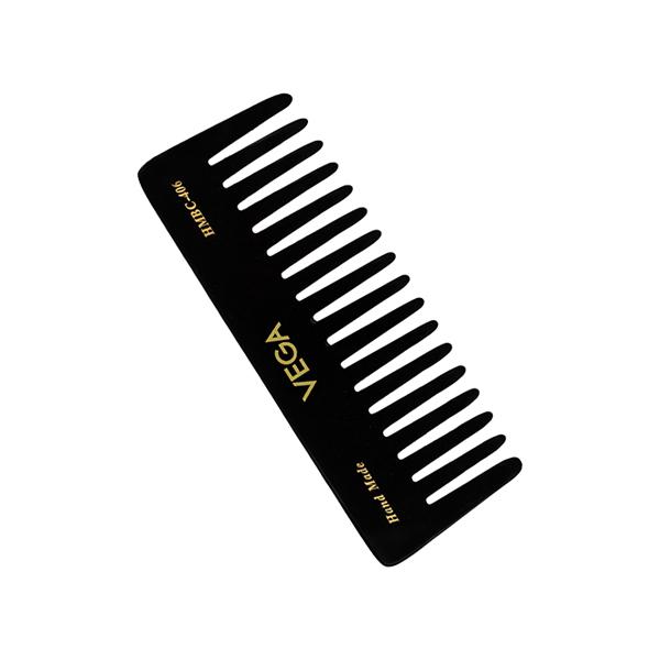 Buy Vega Handcrafted Comb Black (HMBC - 406) 1's Online at Discounted ...