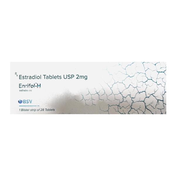 Buy ENRIFOL H Tablet 28's Online at Upto 25% OFF | Netmeds