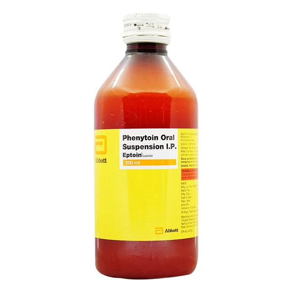 dilantin syrup