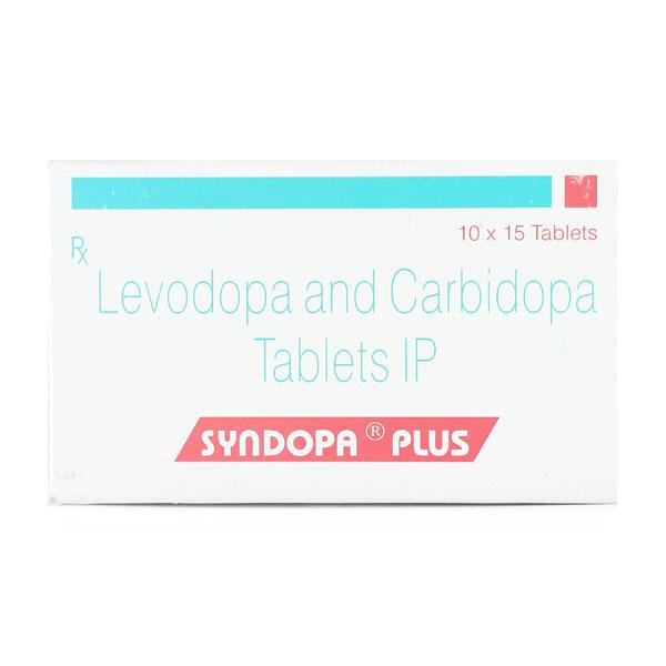Syndopa Plus Tablet: View Price, Benefits, Side Effects | Netmeds