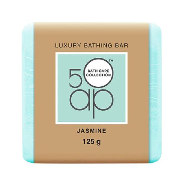 Buy 50 ap Luxury Bathing Bar - Jasmine 125 gm Online at Discounted ...