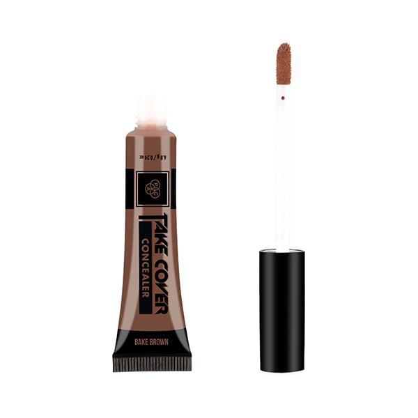 Buy PAC Take Cover Concealer 17 Bake Brown 6.8 gm Online at Discounted ...