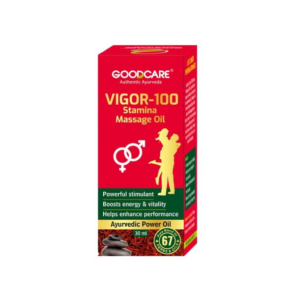 Goodcare Vigor 100 Stamina 30 ml Online at Discount Price | Netmeds
