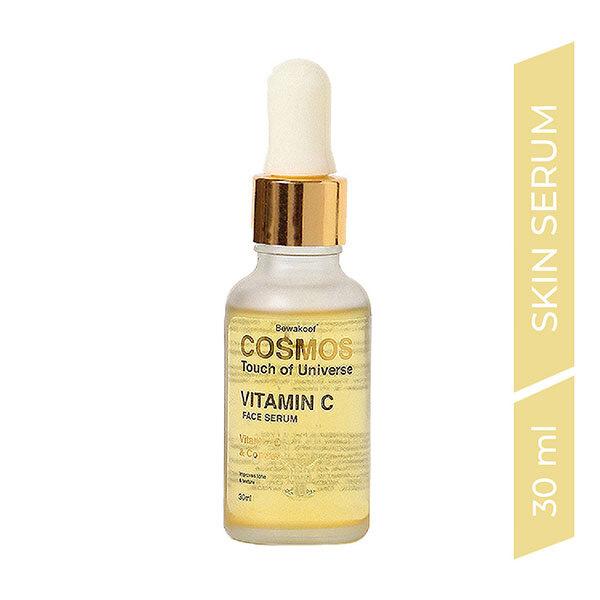 Buy Cosmos by Bewakoof Face Serum Powered By Vitamin C & Copper 30 ml ...