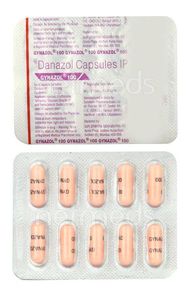 Buy Gynazol 100mg Capsule 10'S Online at Upto 25% OFF | Netmeds