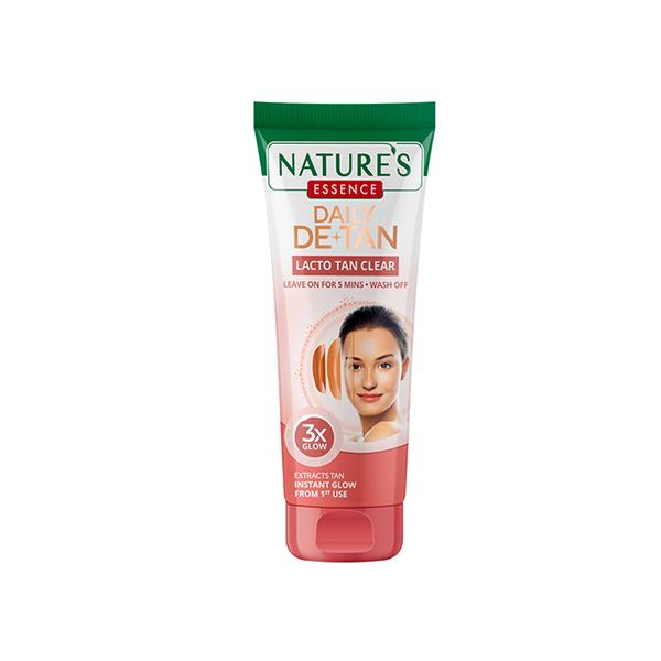 Buy Nature's Essence Daily De-Tan Cream - Lacto Tan Clear 95gm Online ...