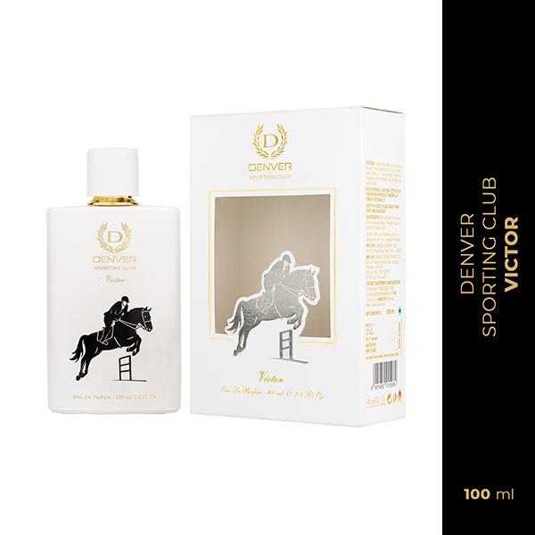 Buy Denver Victor Perfume Long Lasting Eau De Parfum for Men 100 ml ...