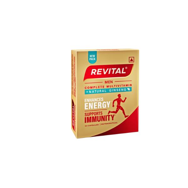 Revital H Capsule 10'S - Buy Medicines online at Best Price from ...