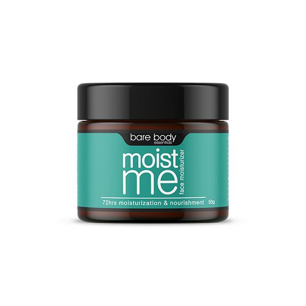 Buy Bare Body Essentials Moist Me Face Moisturizer 50 gm Online at ...