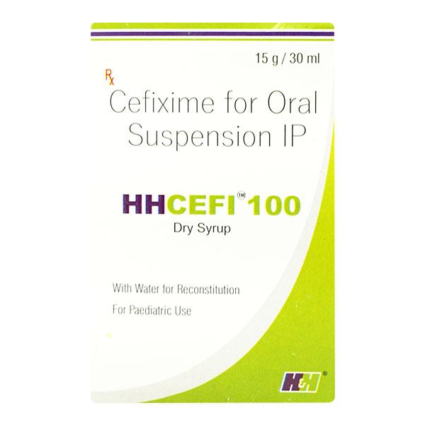 HHCEFI 100 Dry Syrup 30ml : Price, Uses, Side Effects | Netmeds