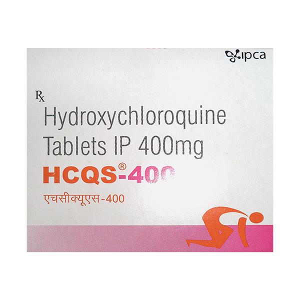 Buy HCQS 400 Tablet 15's Online at Upto 25% OFF | Netmeds